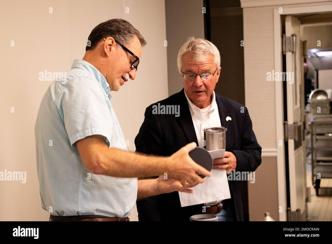 Commander costello hi-res stock photography and images - Alamy