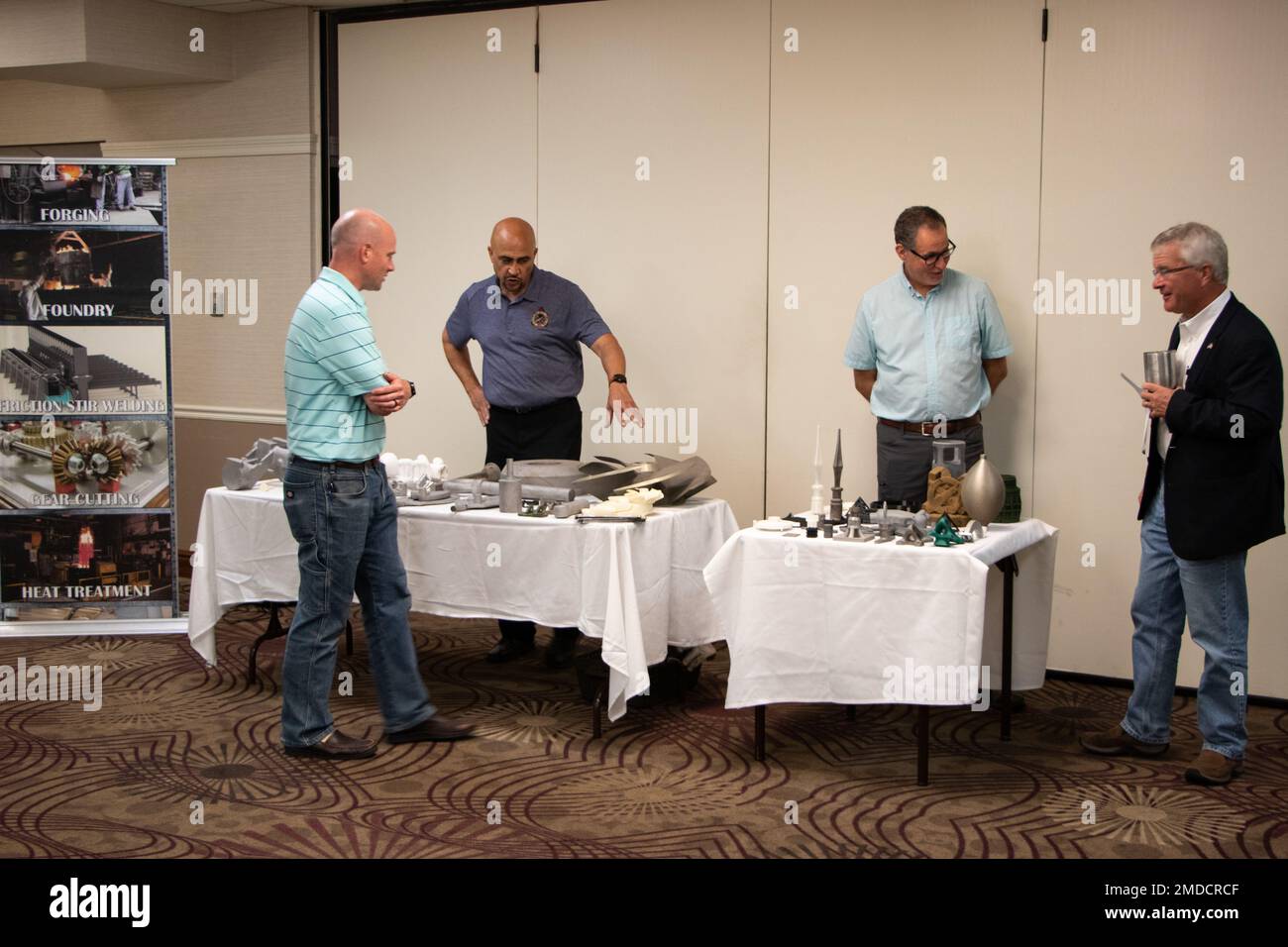 Rock Island Arsenal - Joint Manufacturing and Technology Center ...