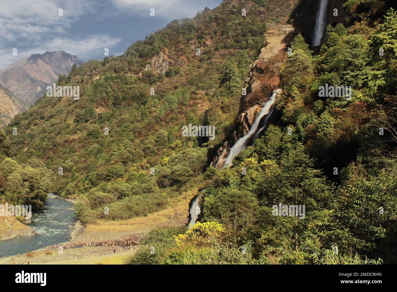 Beautiful arunachal pradesh hi-res stock photography and images - Alamy