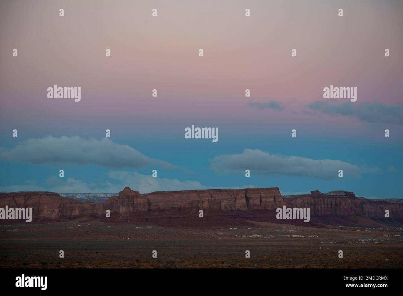 Monument Valley is an iconic symbol of the American southwest, within ...