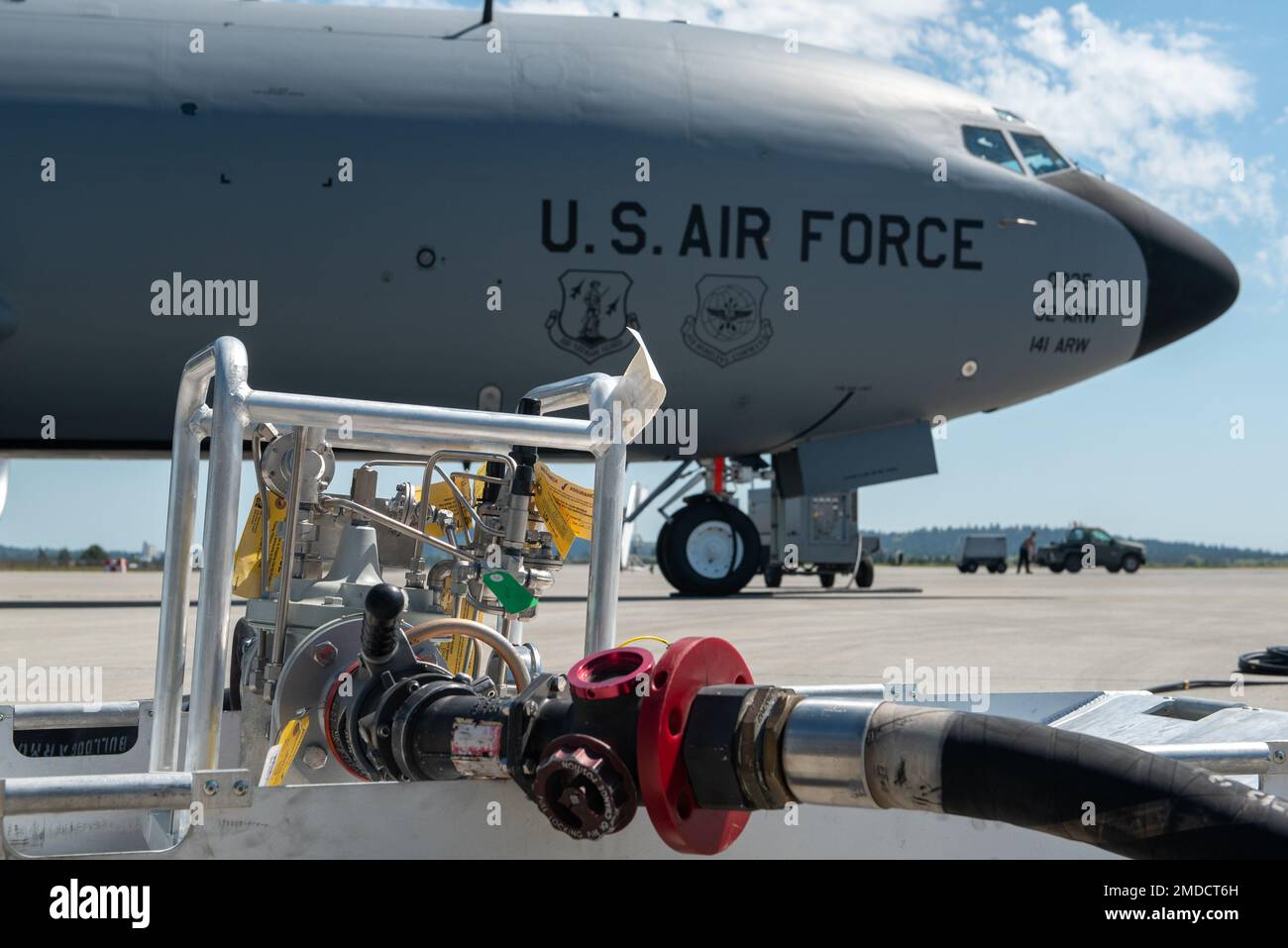 The Versatile Integrating Partner-Nation Equipment Refueling (VIPER ...