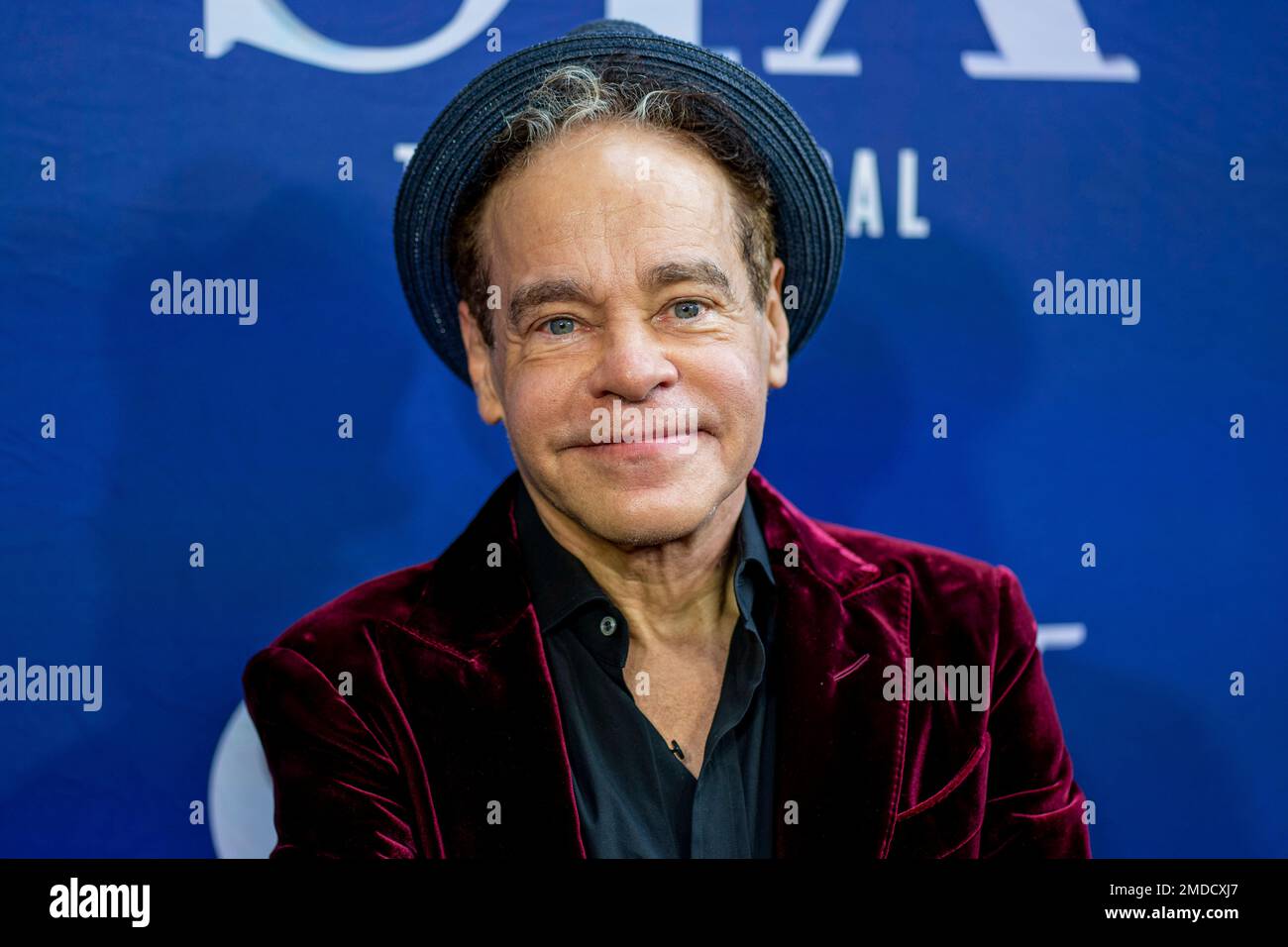 Steven Sater attends the Broadway opening night of "Six" at the Brooks ...