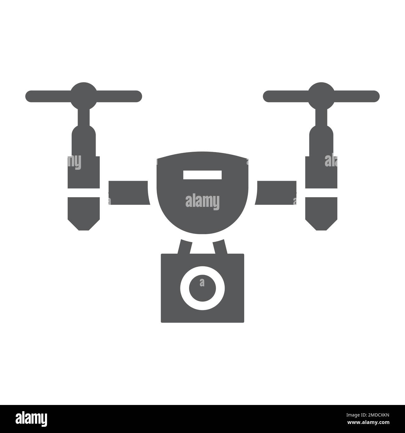 Uav tech logo Stock Vector Images - Alamy