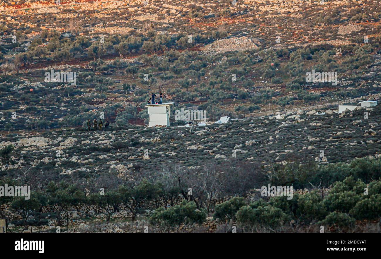 Israeli army rabbi hi-res stock photography and images - Alamy