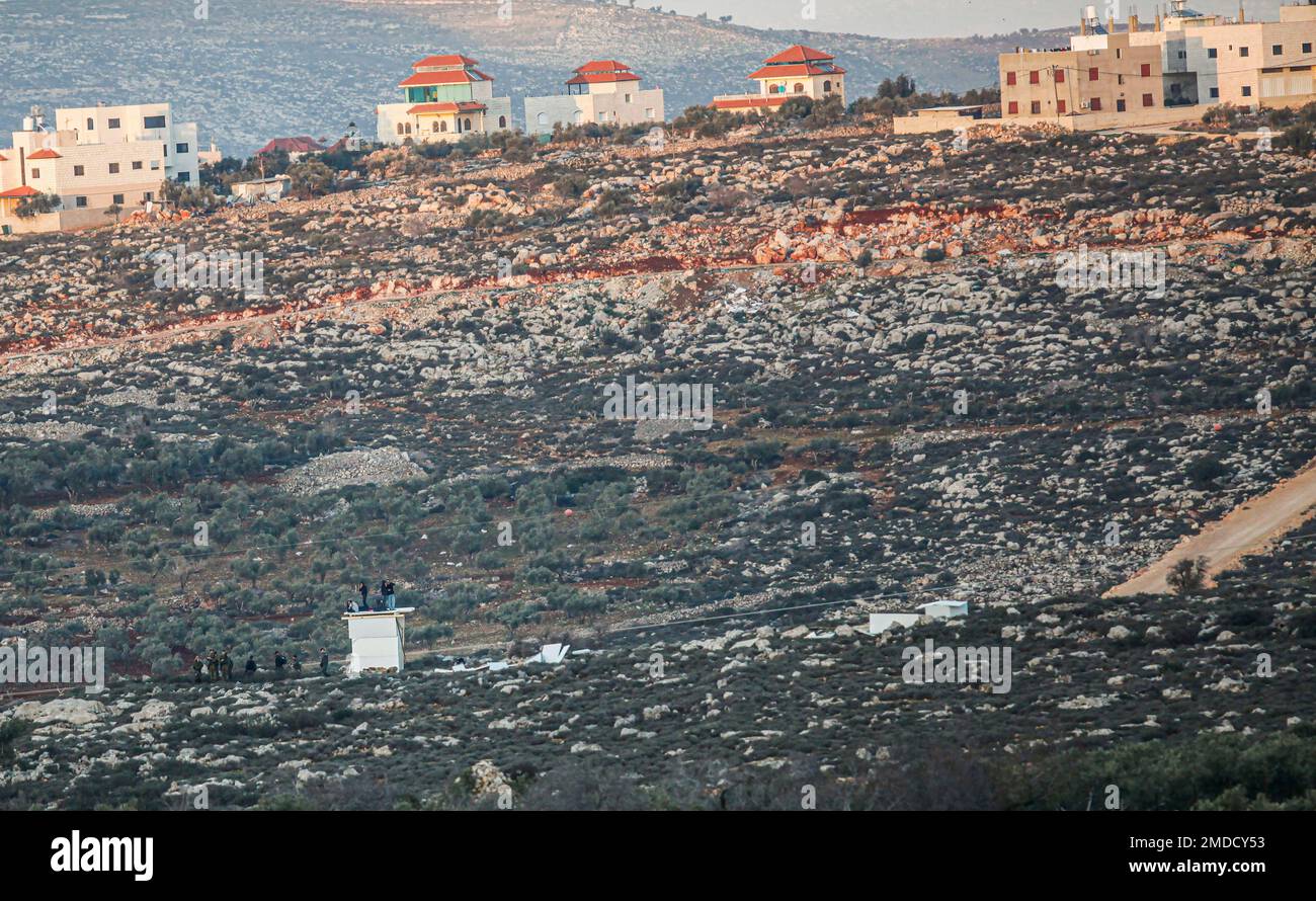 Israeli army rabbi hi-res stock photography and images - Alamy