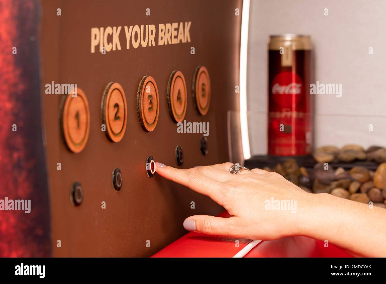 IMAGE DISTRIBUTED FOR COCA-COLA® WITH COFFEE – Coca-Cola with Coffee ...