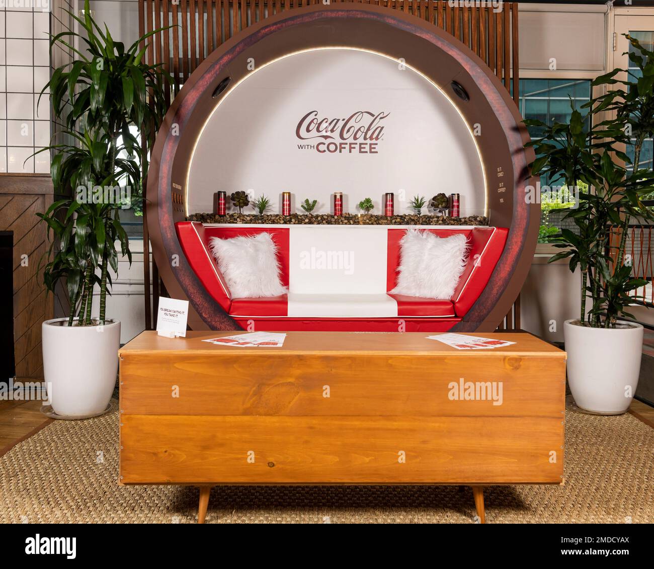 IMAGE DISTRIBUTED FOR COCA-COLA® WITH COFFEE – Coca-Cola with Coffee ...