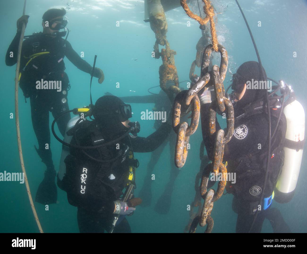 220716-N-KK081-1161 PEARL HARBOR (July 16, 2022) - U.S. Coast Guard ...