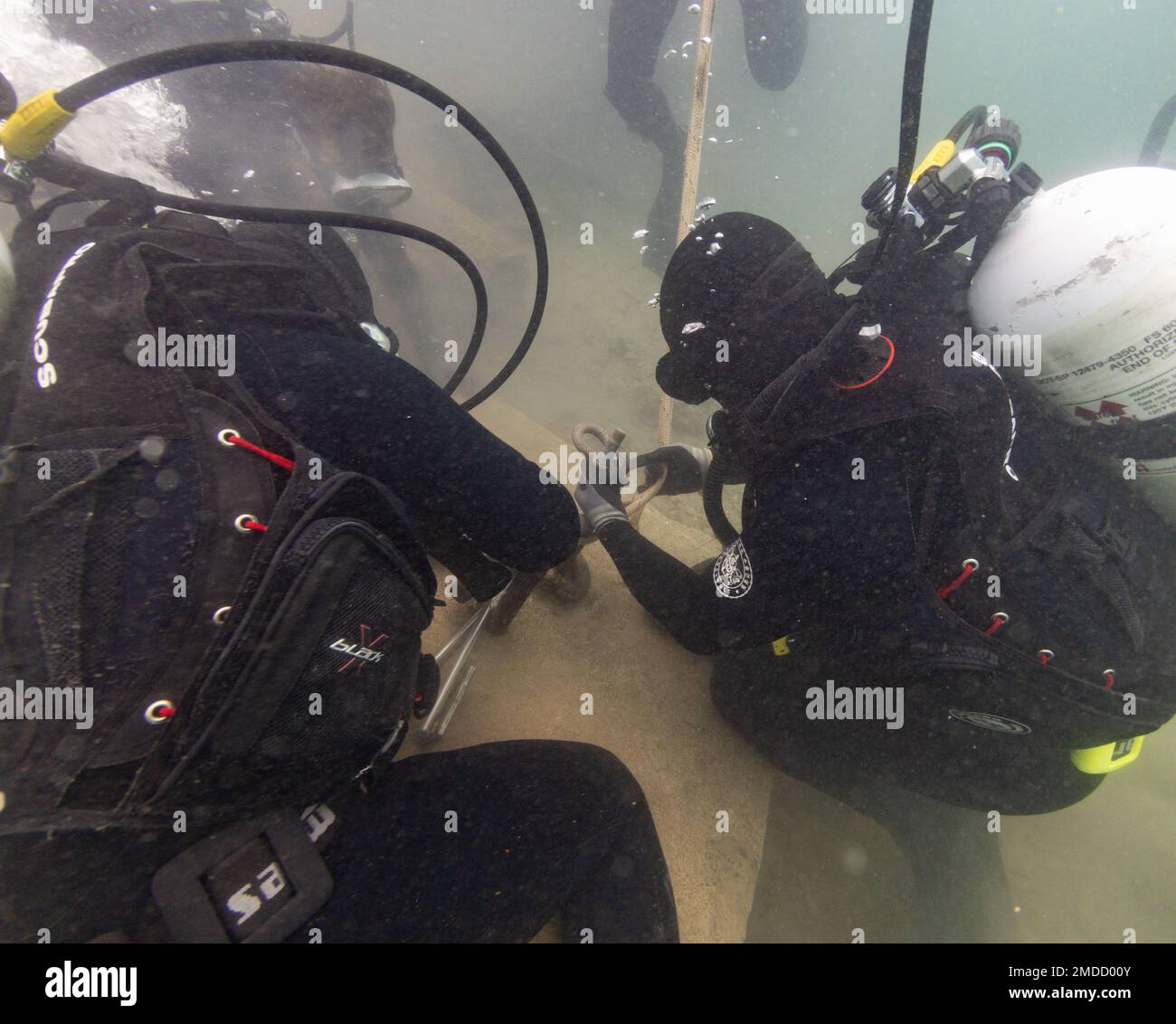Dive locker hi-res stock photography and images - Alamy