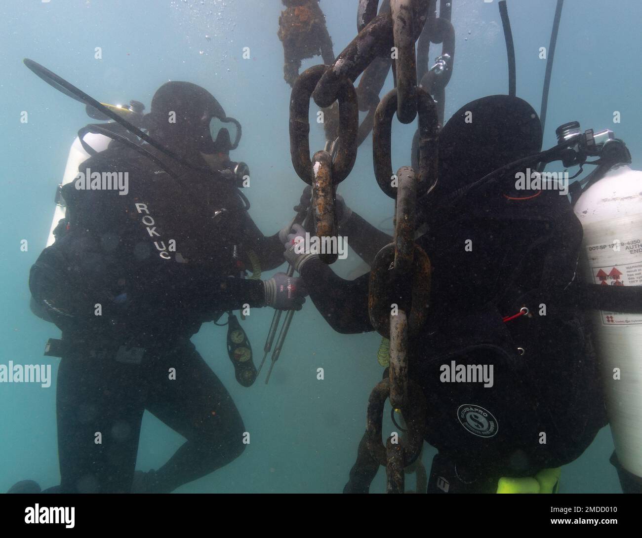 220716-N-KK081-1139 PEARL HARBOR (July 16, 2022) - U.S. Coast Guard ...