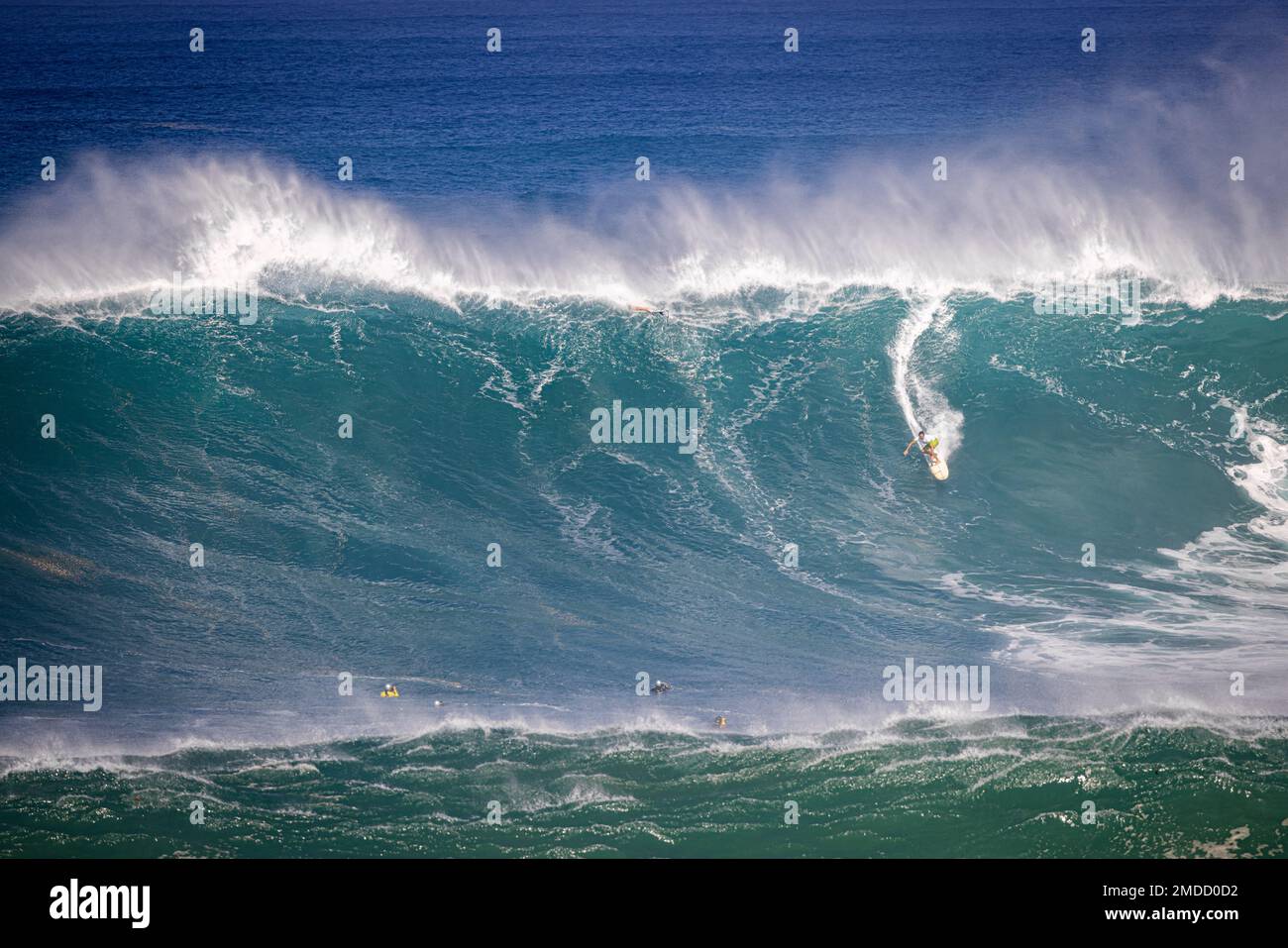 Eddie aikau big wave invitational luke hi-res stock photography and ...