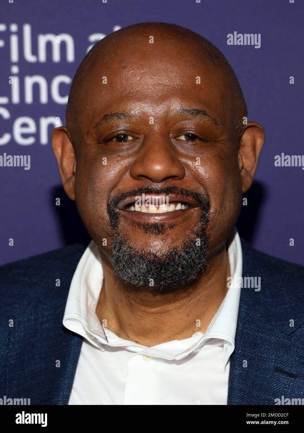 Actor Forest Whitaker attends a special screening of "Passing" at Alice ...