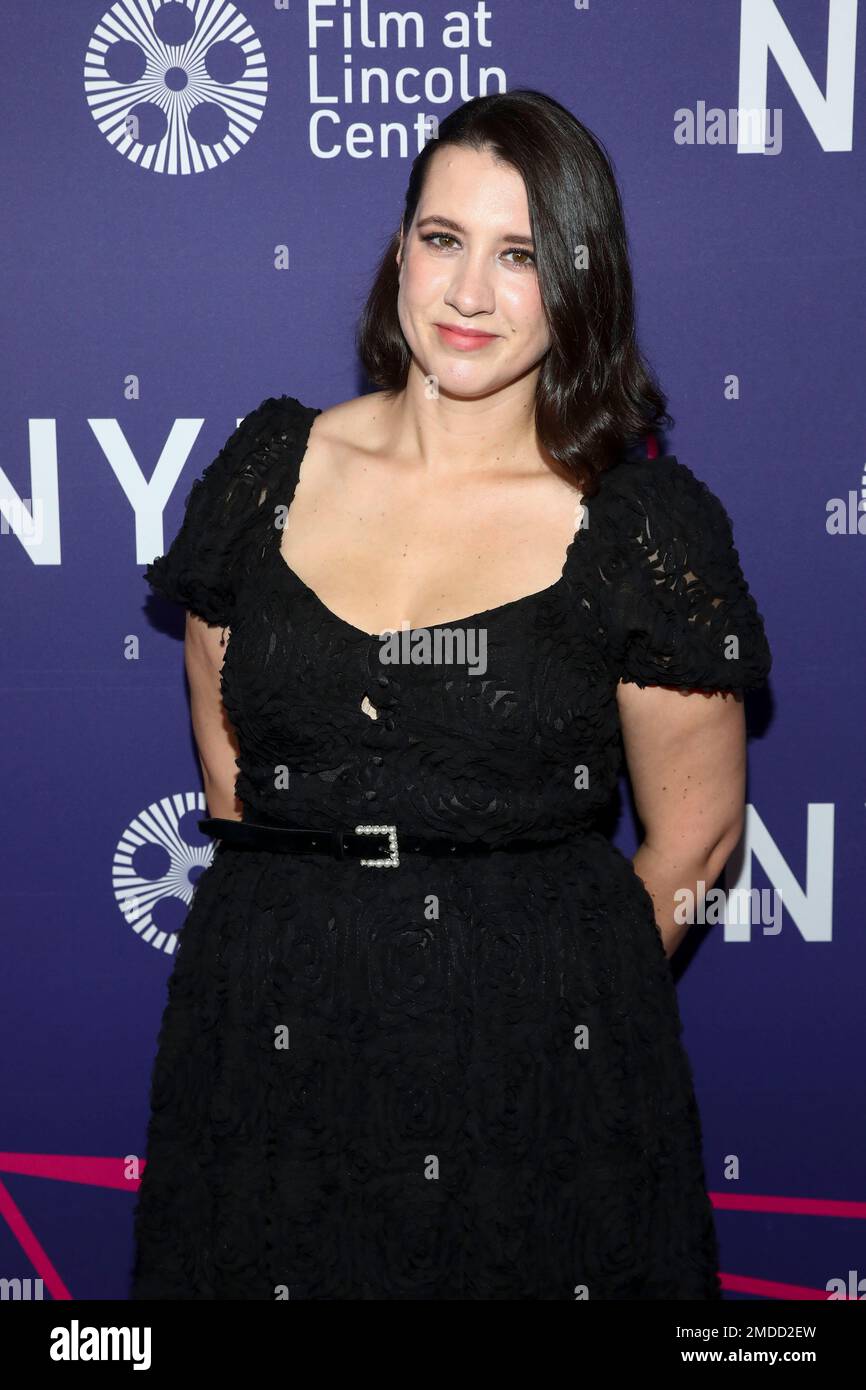 Producer Margot Hand attends a special screening of "Passing" at Alice ...