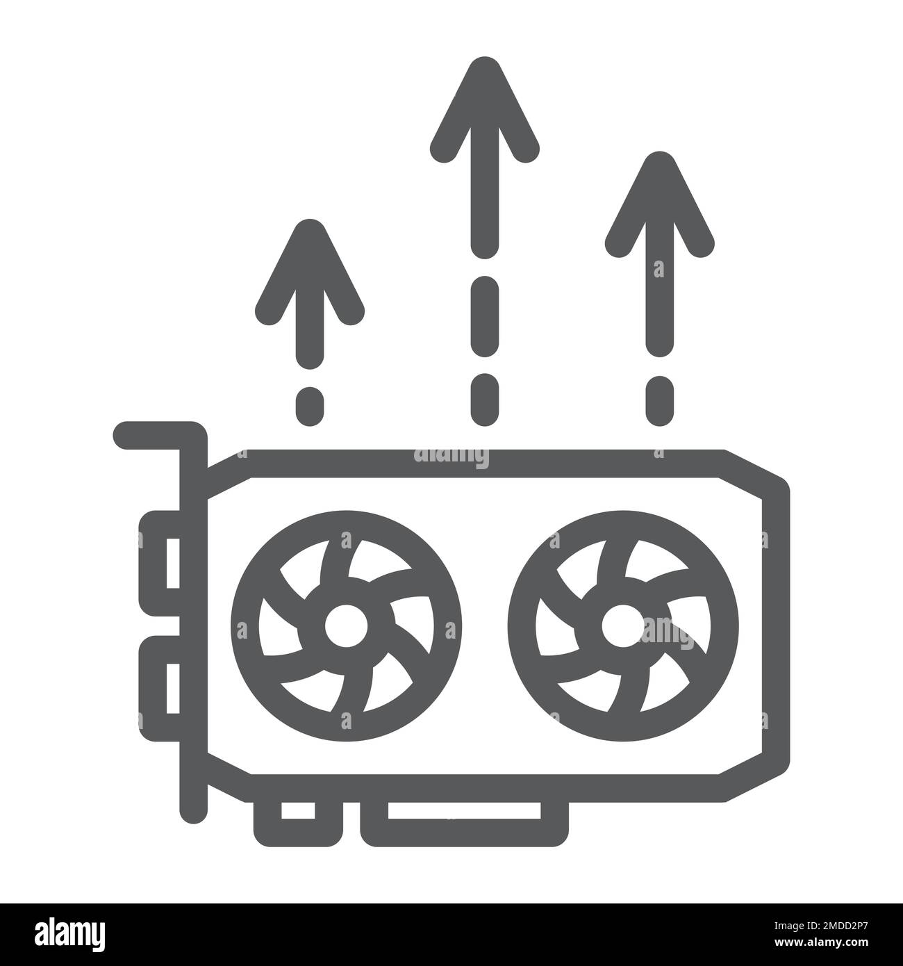 Gpu symbol hi-res stock photography and images - Alamy