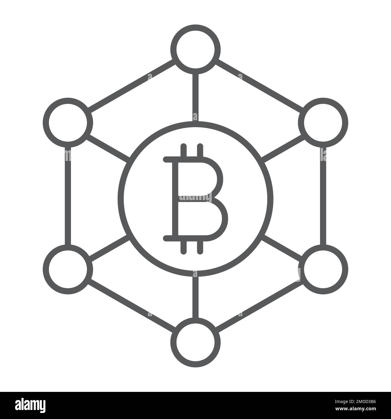 Hexagonal platform Stock Vector Images - Alamy