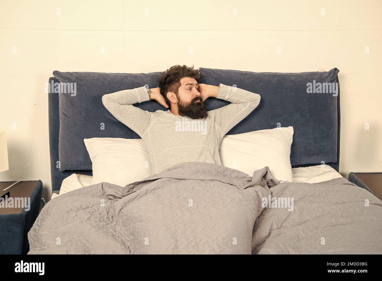 Awake wakening hi-res stock photography and images - Alamy