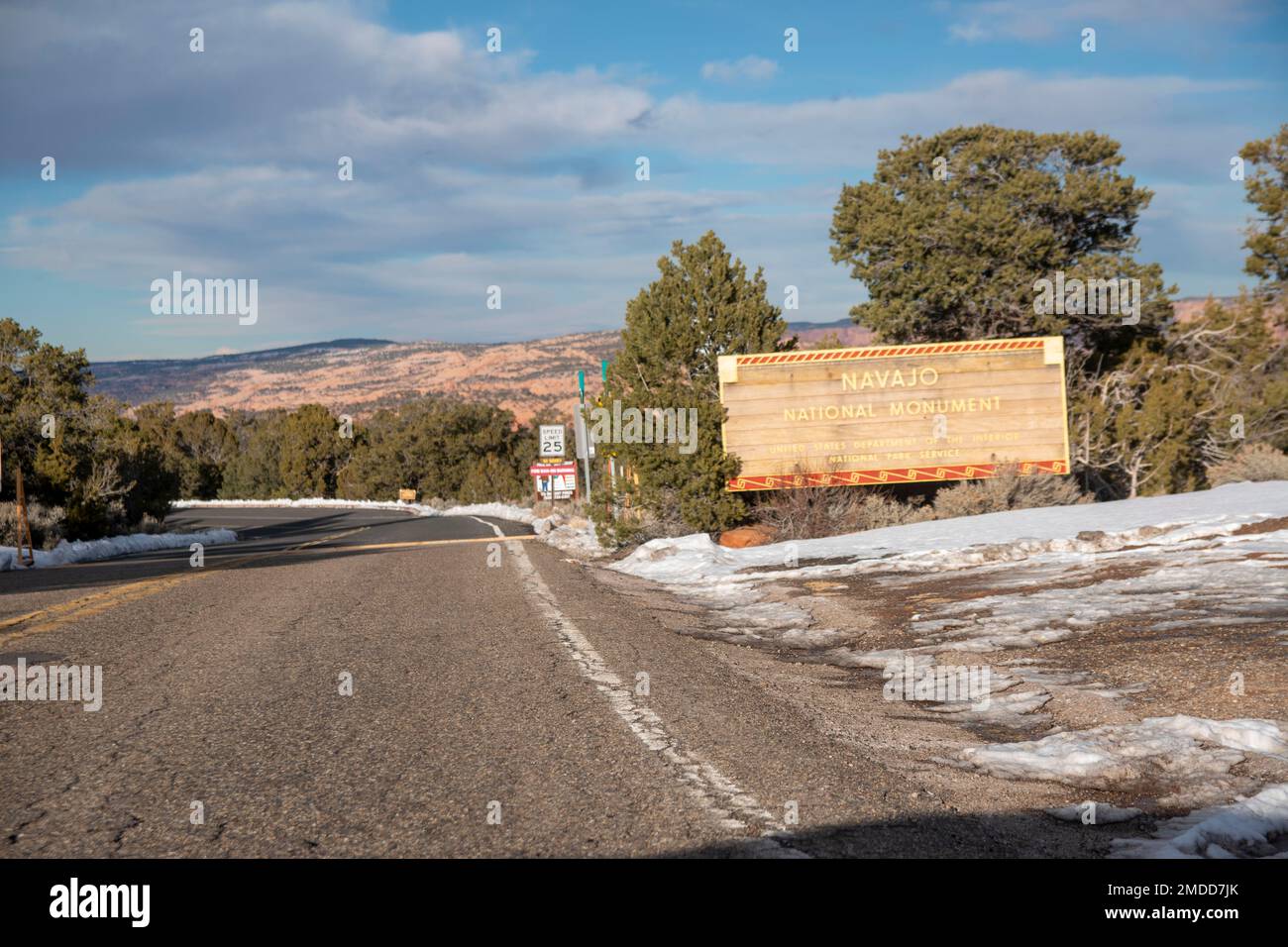 Navajo National Monument preserves ancient cliff dwelling structures of ...