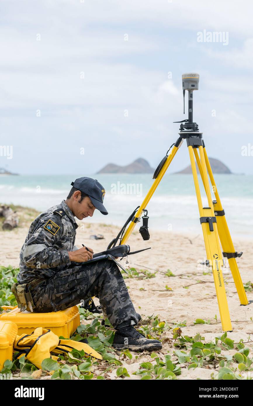 Deployable geospatial survey team hi-res stock photography and images ...