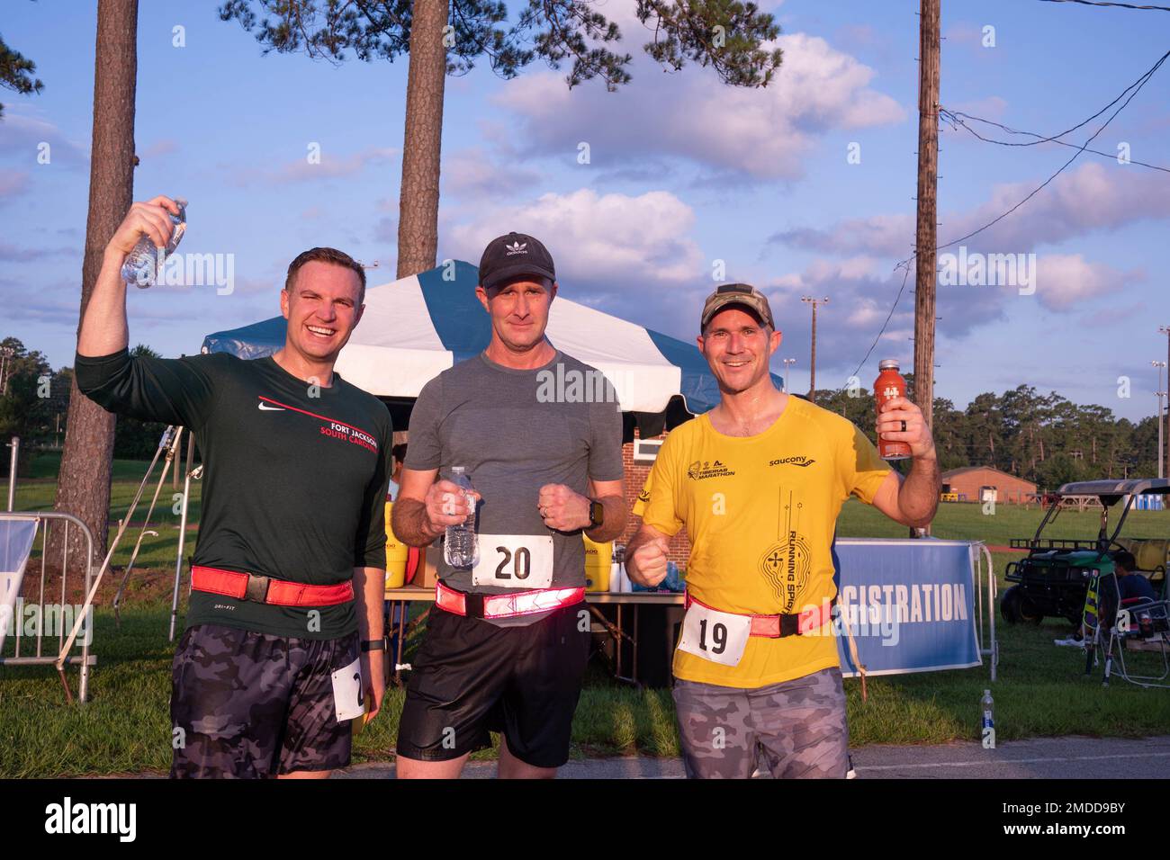 Fort jackson 10 miler hi-res stock photography and images - Alamy