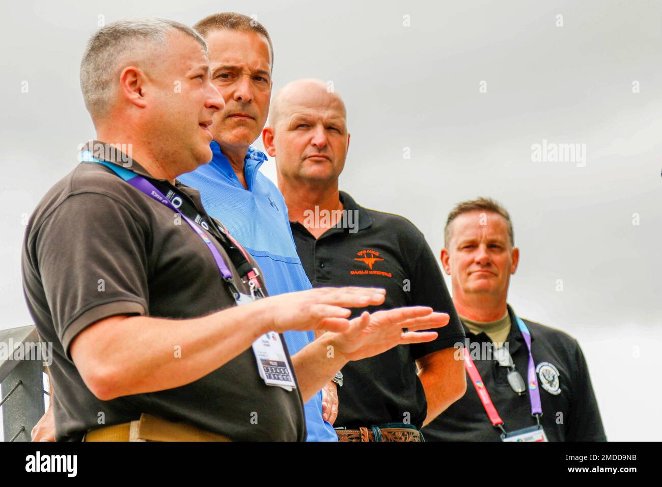 Chief master sgt dominic ingle hi-res stock photography and images - Alamy