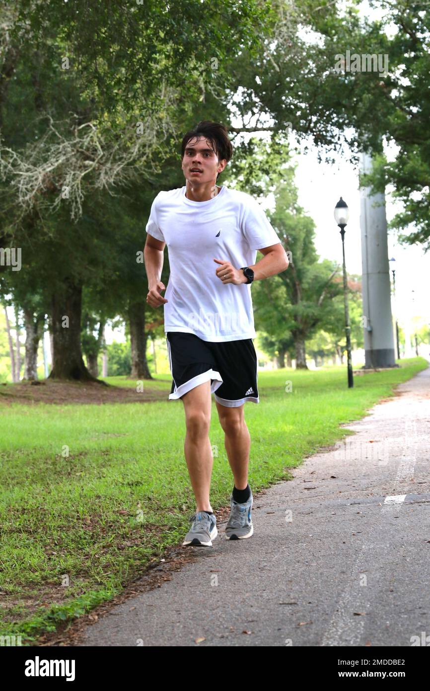 A poolee, in the Delayed Entry Program, Marine Corps Recruiting Sub ...
