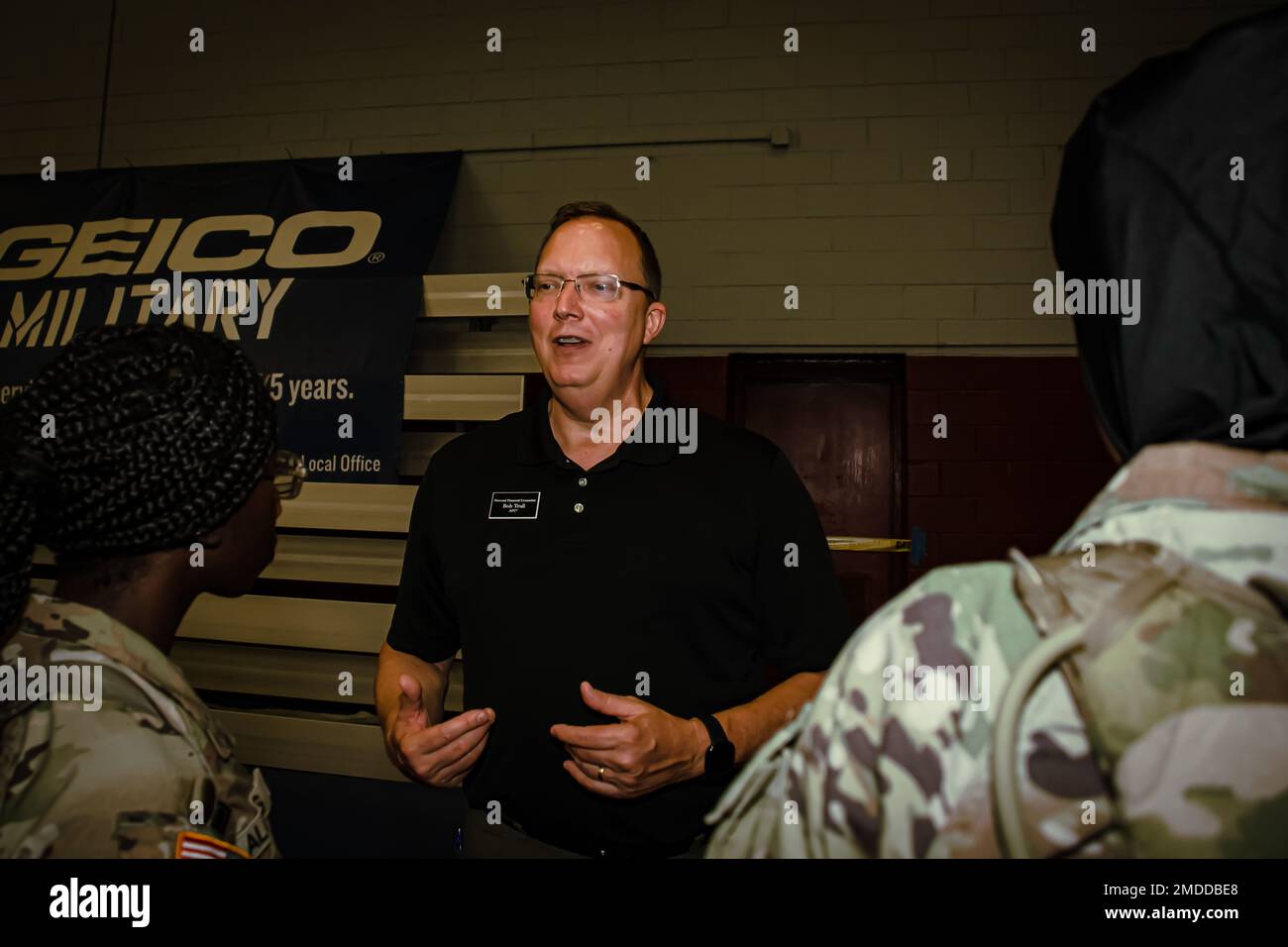 Military consumer month hi-res stock photography and images - Alamy