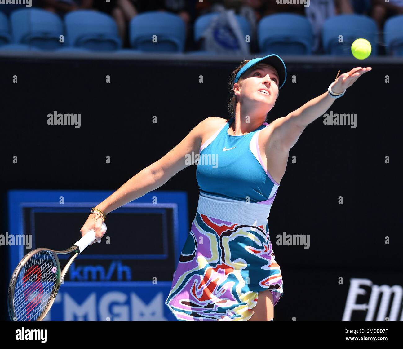 Belinda bencic 2023 hi-res stock photography and images - Alamy