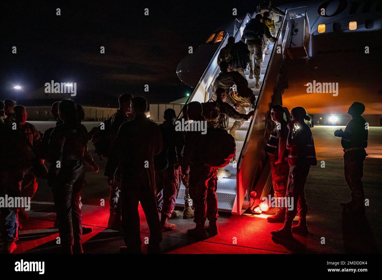 U.S. Air Force Airmen assigned to the 79th Fighter Generation Squadron ...