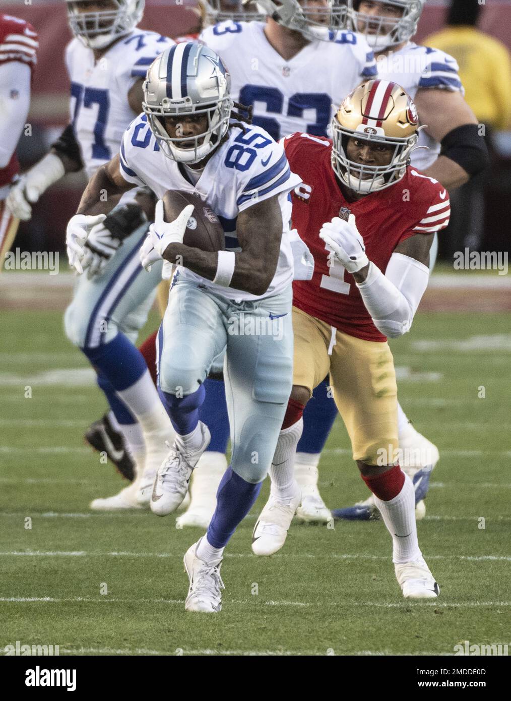 Dallas cowboys qb 2023 hi-res stock photography and images - Alamy
