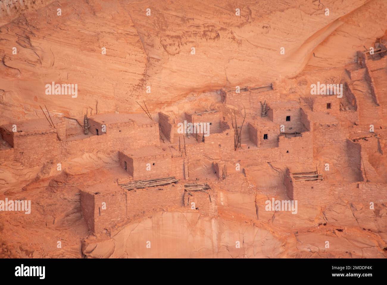 Navajo National Monument preserves ancient cliff dwelling structures of ...