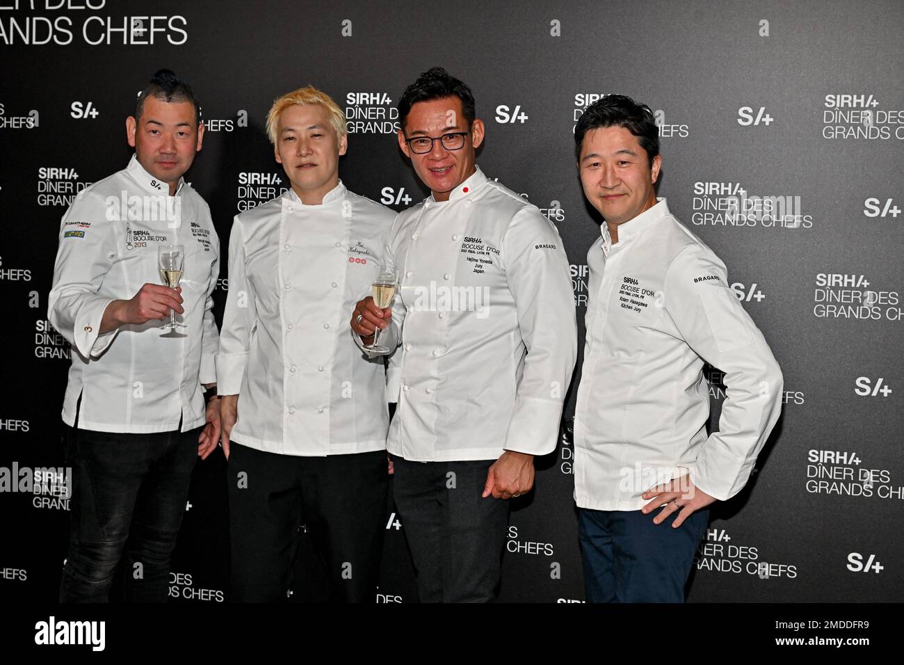 Noriyuki Hamada, Kei Kobayashi, Hajime Yoneda, Kotaro Hasegawa ...