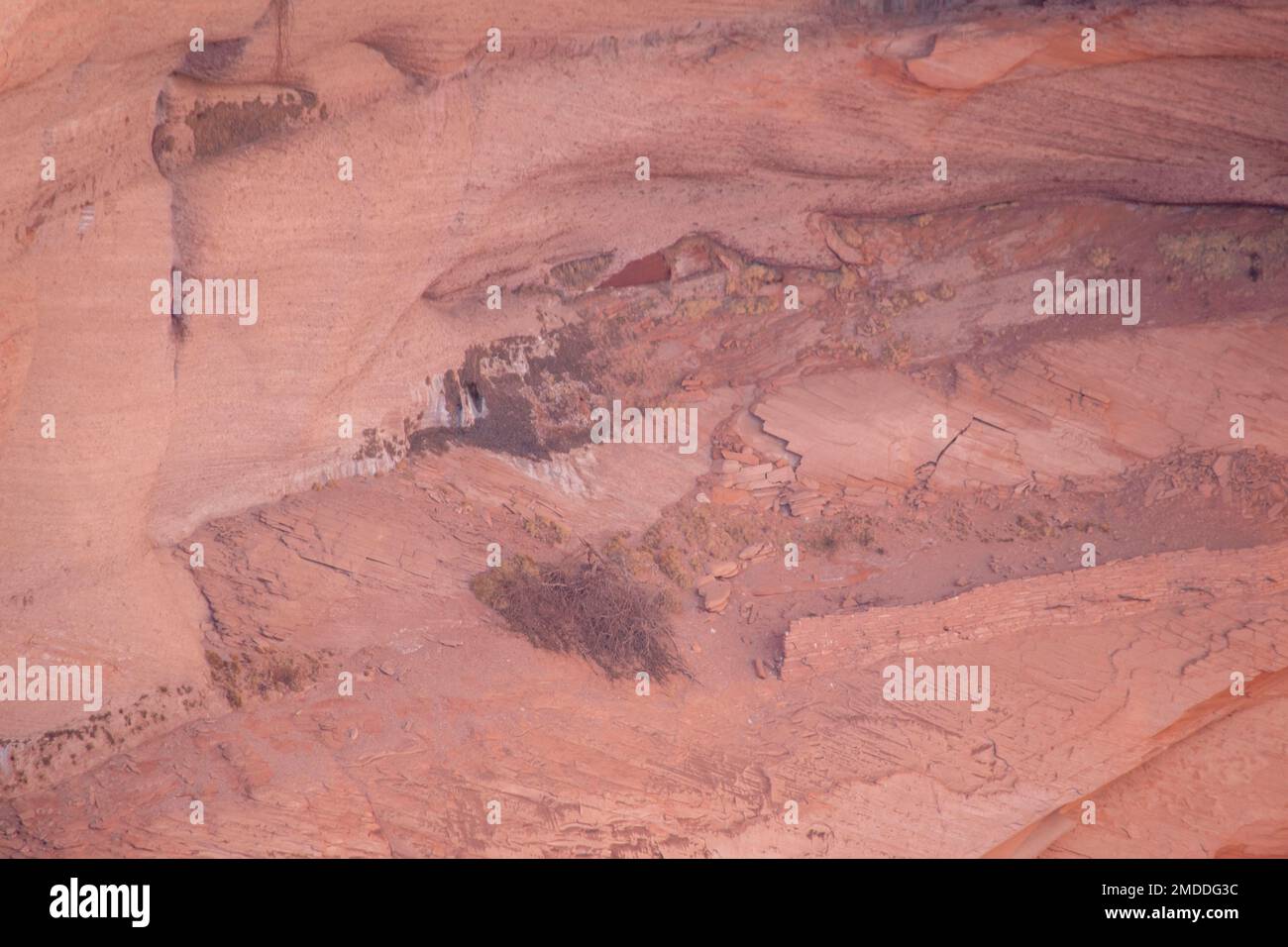 Navajo National Monument preserves ancient cliff dwelling structures of ...