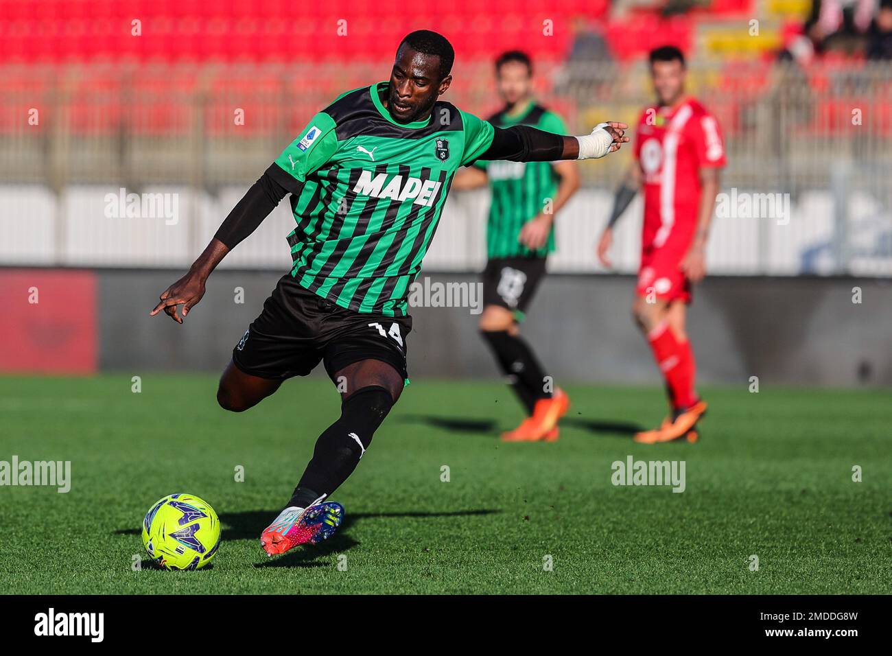 Obiang hi-res stock photography and images - Alamy