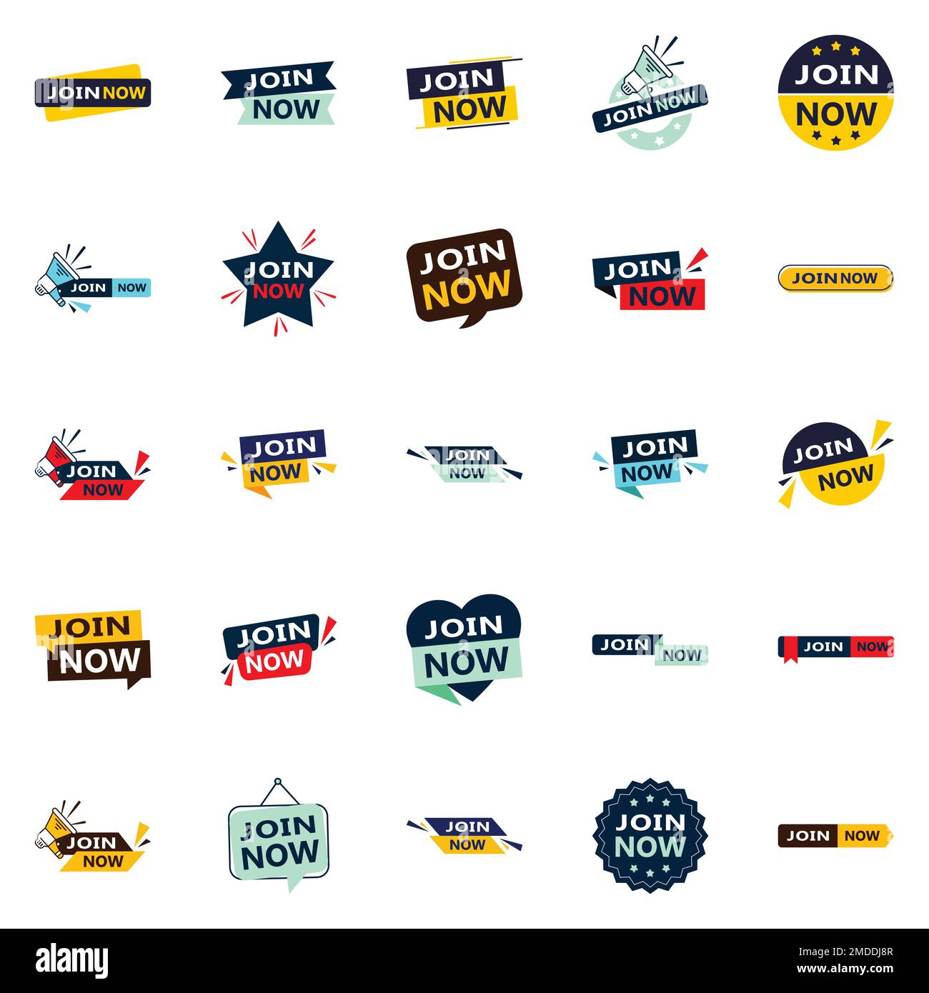 Member membership drive join Stock Vector Images - Alamy