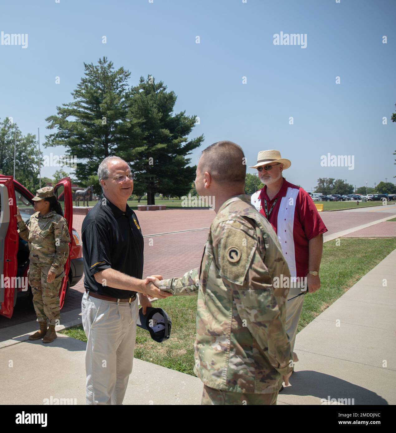 Hon brett guthrie hi-res stock photography and images - Alamy