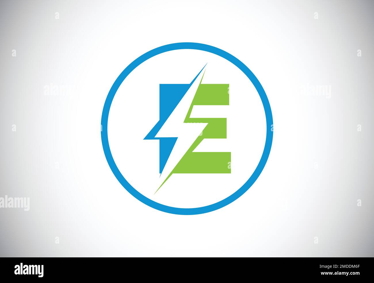 Lightning Bolt Logo Design