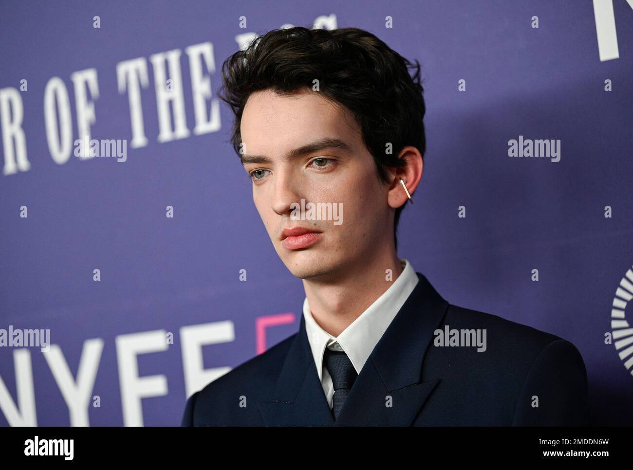 Actor Kodi Smit-McPhee attends a special screening of "The Power of the ...
