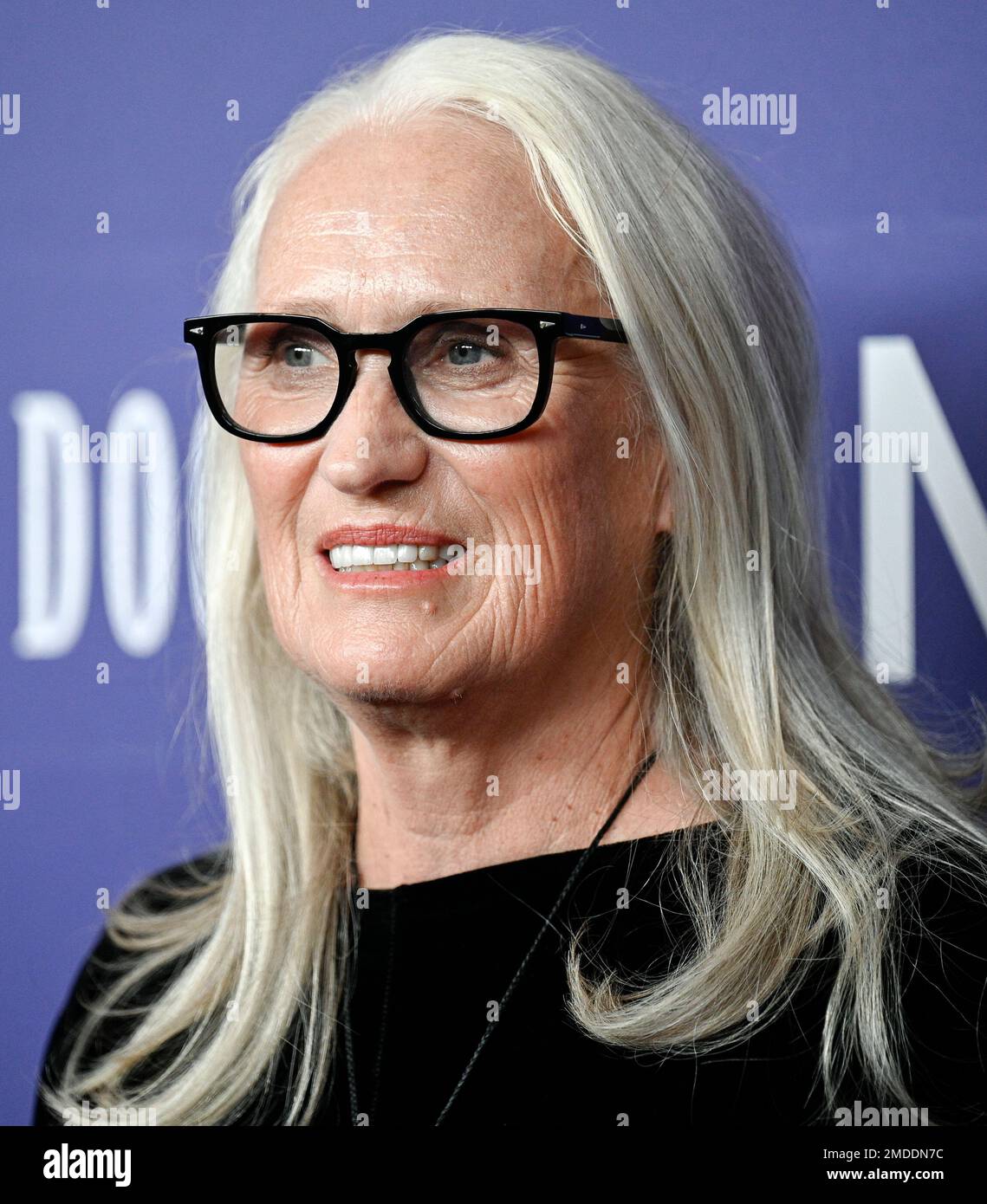 Director Jane Campion attends a special screening of "The Power of the ...