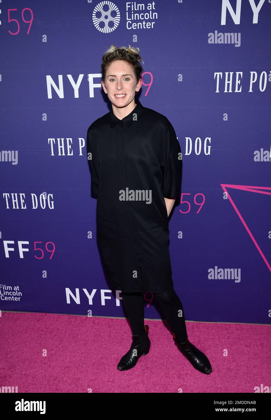 Cinematographer Ari Wegner attends a special screening of "The Power of ...