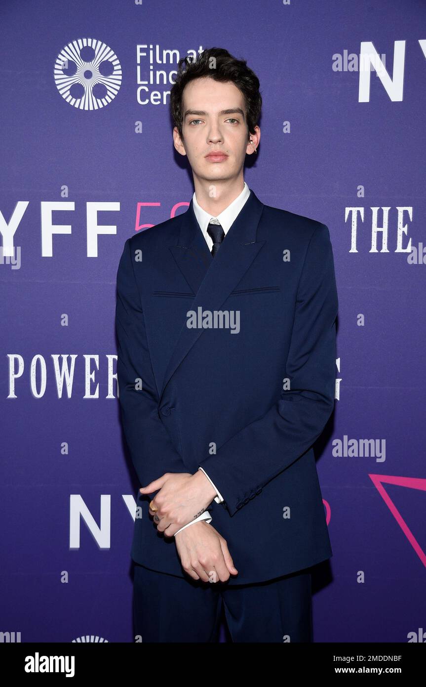 Actor Kodi Smit-McPhee attends a special screening of "The Power of the ...