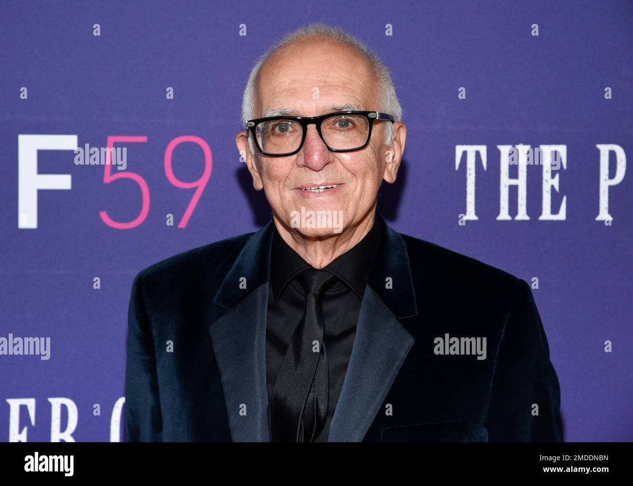 Producer Roger Frappier attends a special screening of "The Power of ...