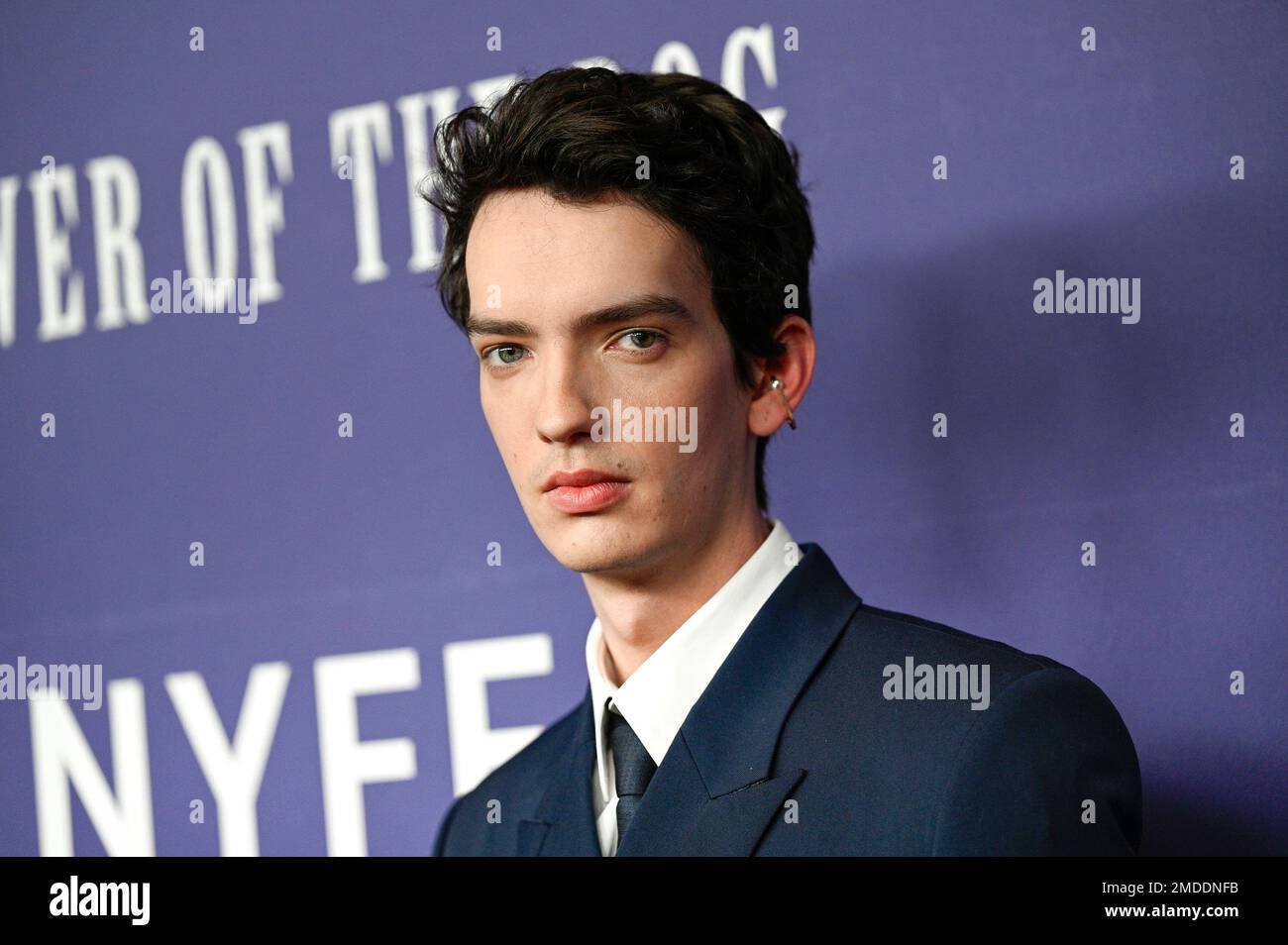 Actor Kodi Smit-McPhee attends a special screening of "The Power of the ...