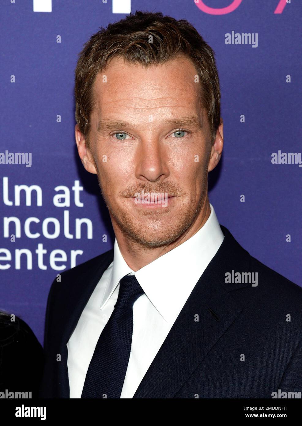 Actor Benedict Cumberbatch attends a special screening of "The Power of ...