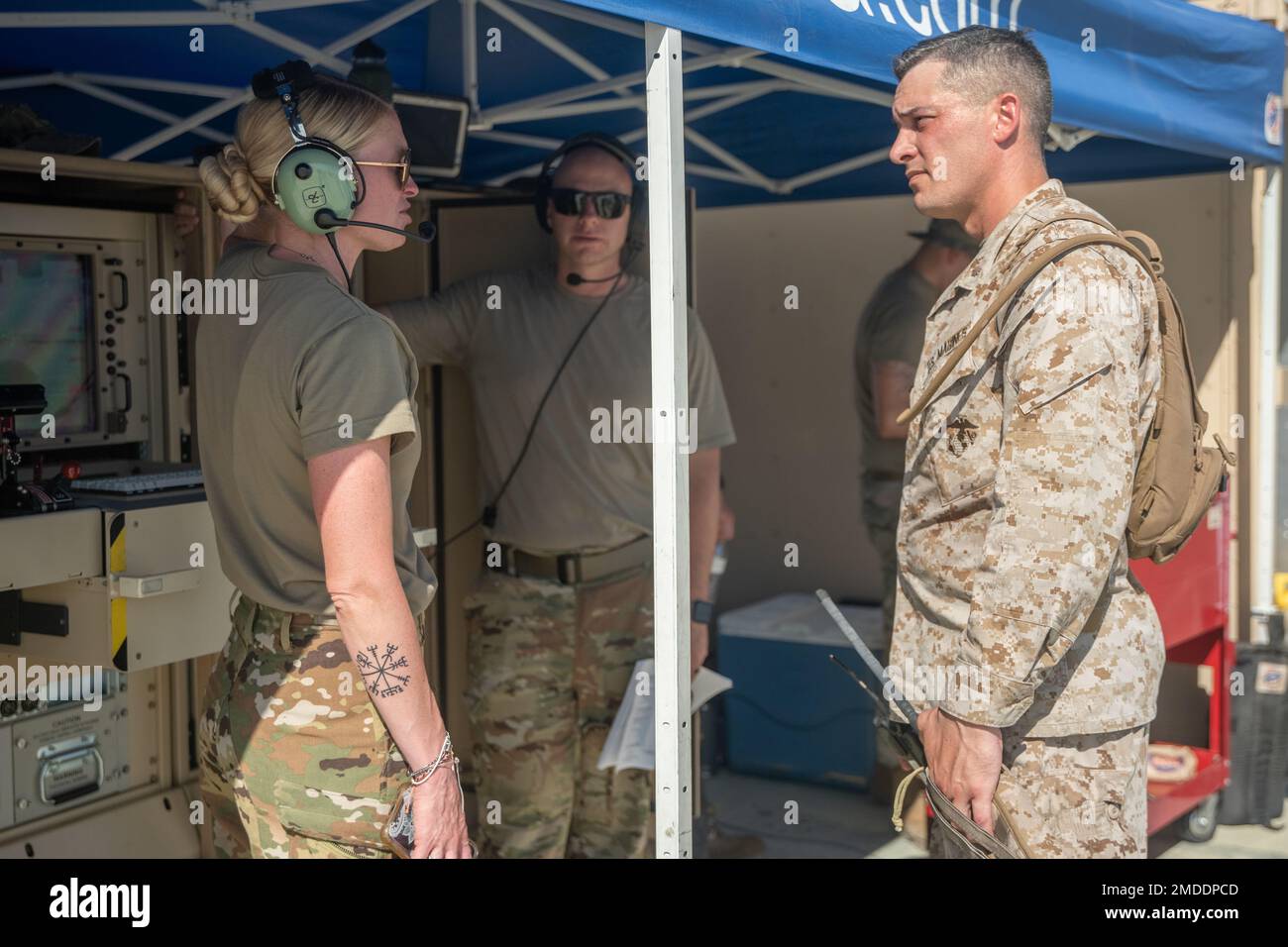 163rd attack wing hi-res stock photography and images - Alamy