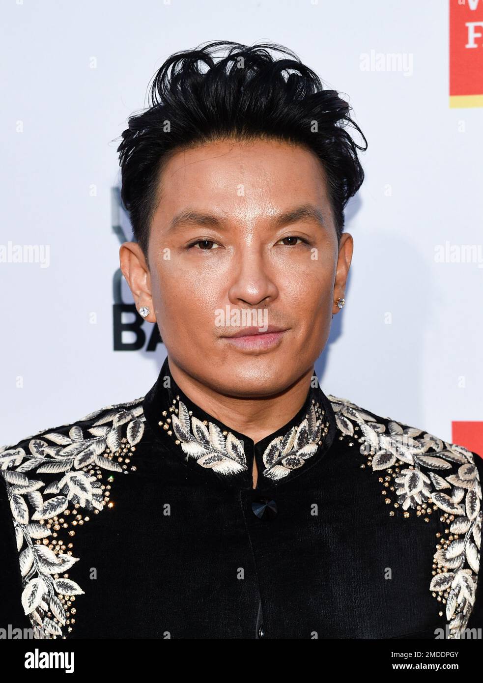 Prabal Gurung attends the New York City Ballet Fall Fashion Gala at the ...