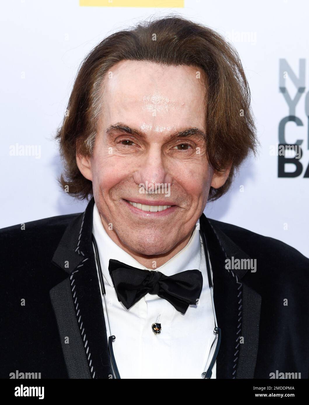 R. Couri Hay attends the New York City Ballet Fall Fashion Gala at the ...