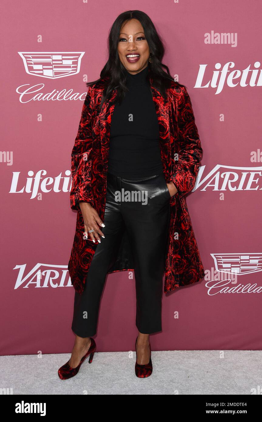 Garcelle Beauvais arrives at Variety's Power of Women: Los Angeles on ...