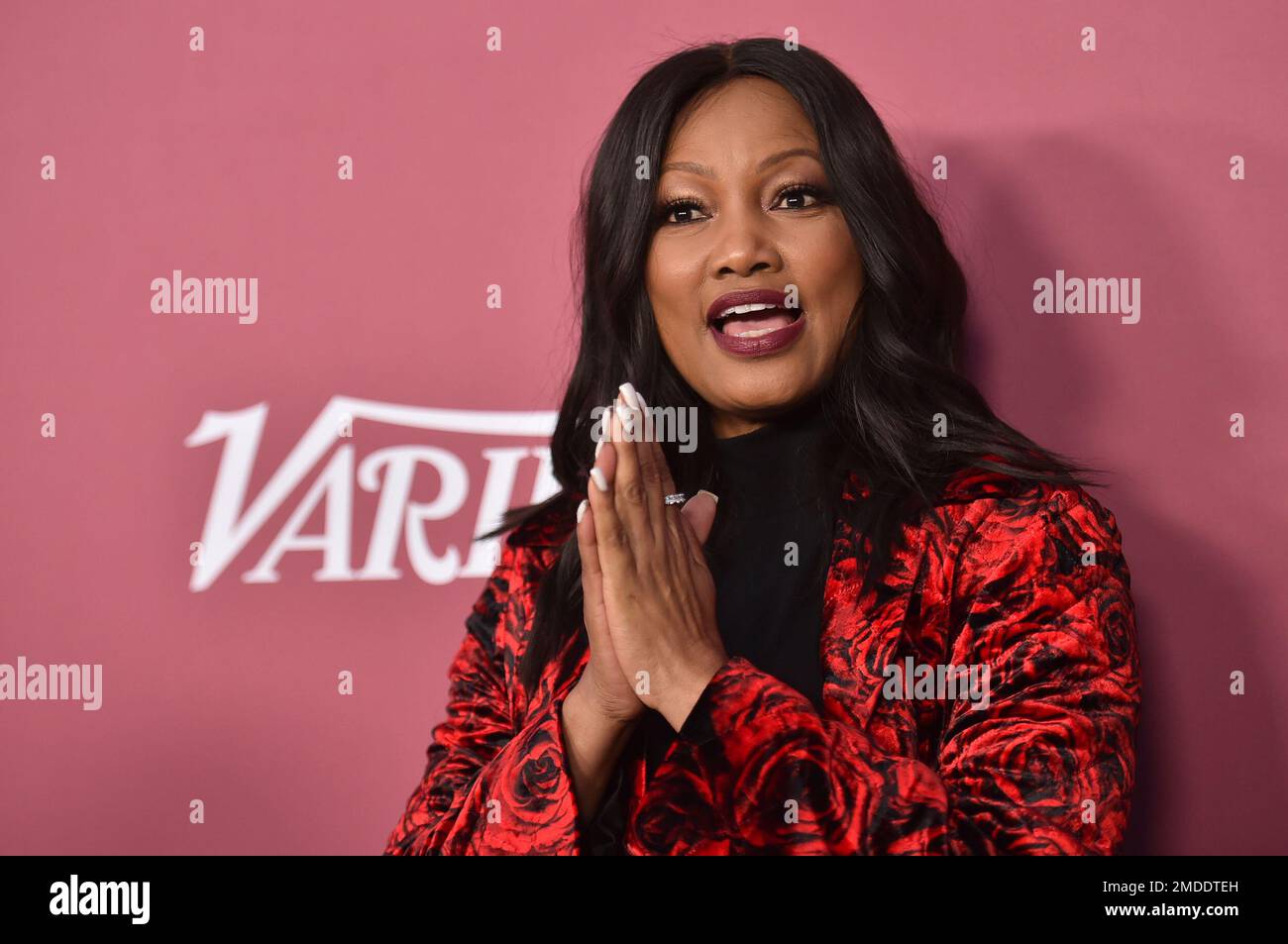 Garcelle Beauvais arrives at Variety's Power of Women: Los Angeles on ...