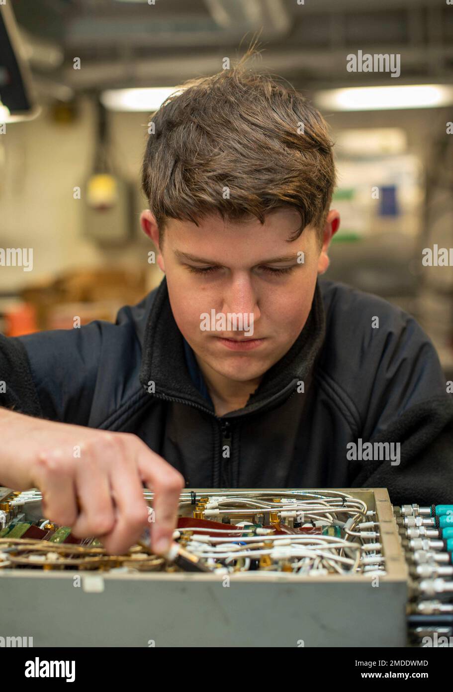 Electronic support measures hi-res stock photography and images - Alamy
