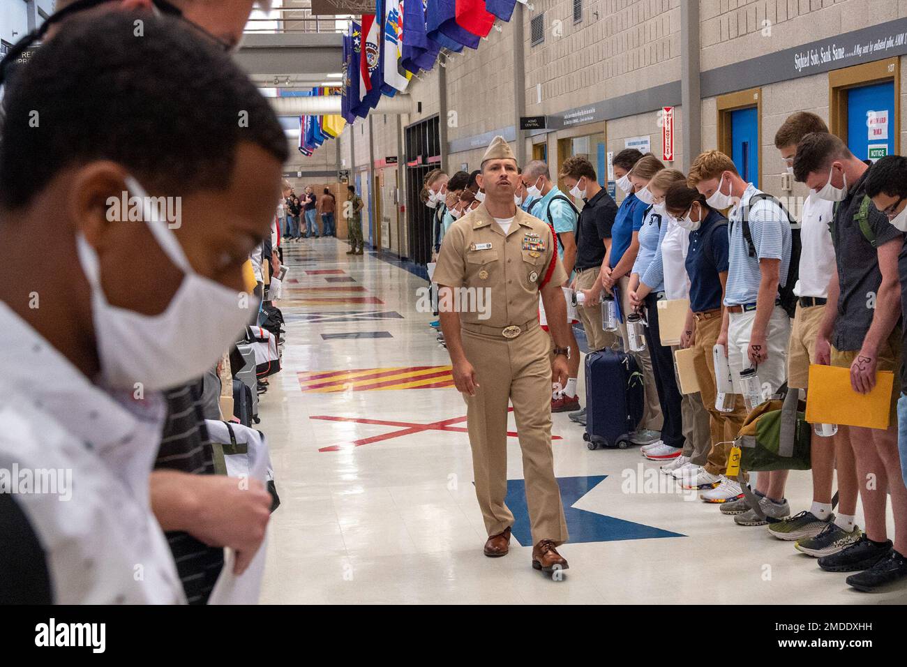 220722-N-ZW825-0515 GREAT LAKES, Ill. (July 22, 2022) Naval Reserve ...